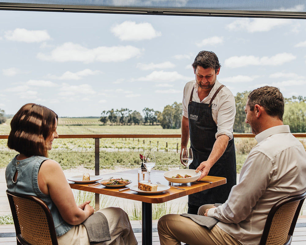 Slate Restaurant